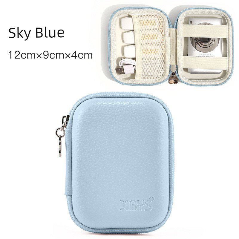 Чехол для цифровой камеры CCD, жесткий защитный чехол, подходящий для Canon, Nikon, Sony, Fuji, Panasonic, Olympus,