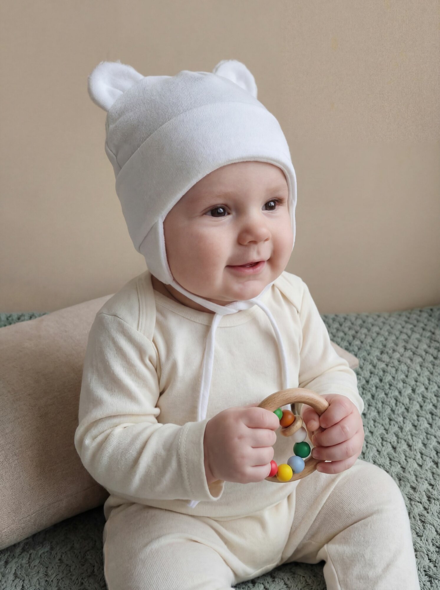 Шапка Весна-лето 2026 для детей