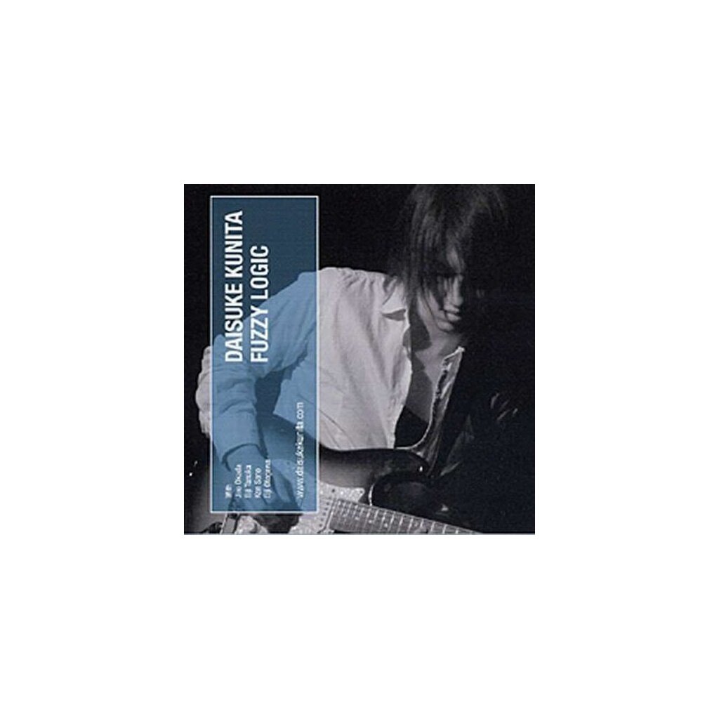 Диск Daisuke Kunita - Fuzzy Logic (1 CD)