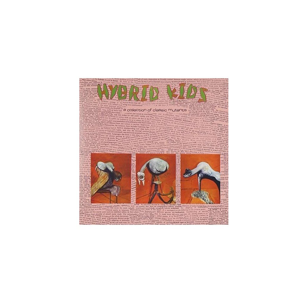 Диск Morgan Fisher - Hybrid Kids: A Collection Of Classic Mutants (SHM-CD) (Papersleeve) (1 CD)