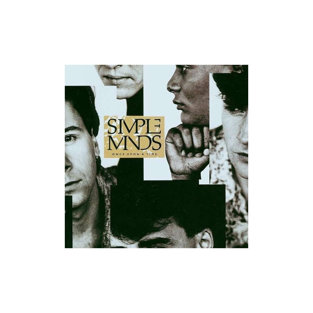 Виниловая пластинка Simple Minds - Once Upon A Time (remastered) (1 LP)