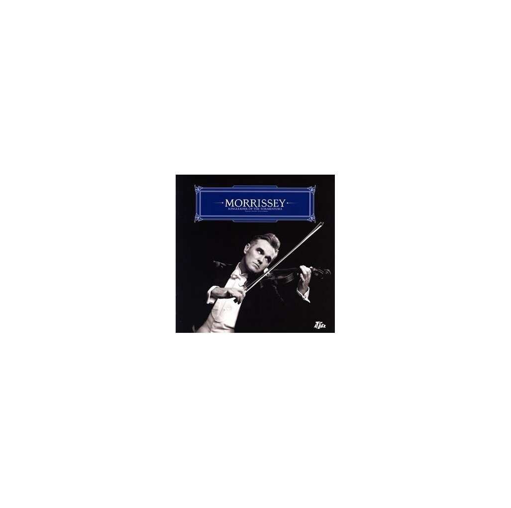 Диск Morrissey: Ring Leader of Tomentazu (1 CD)