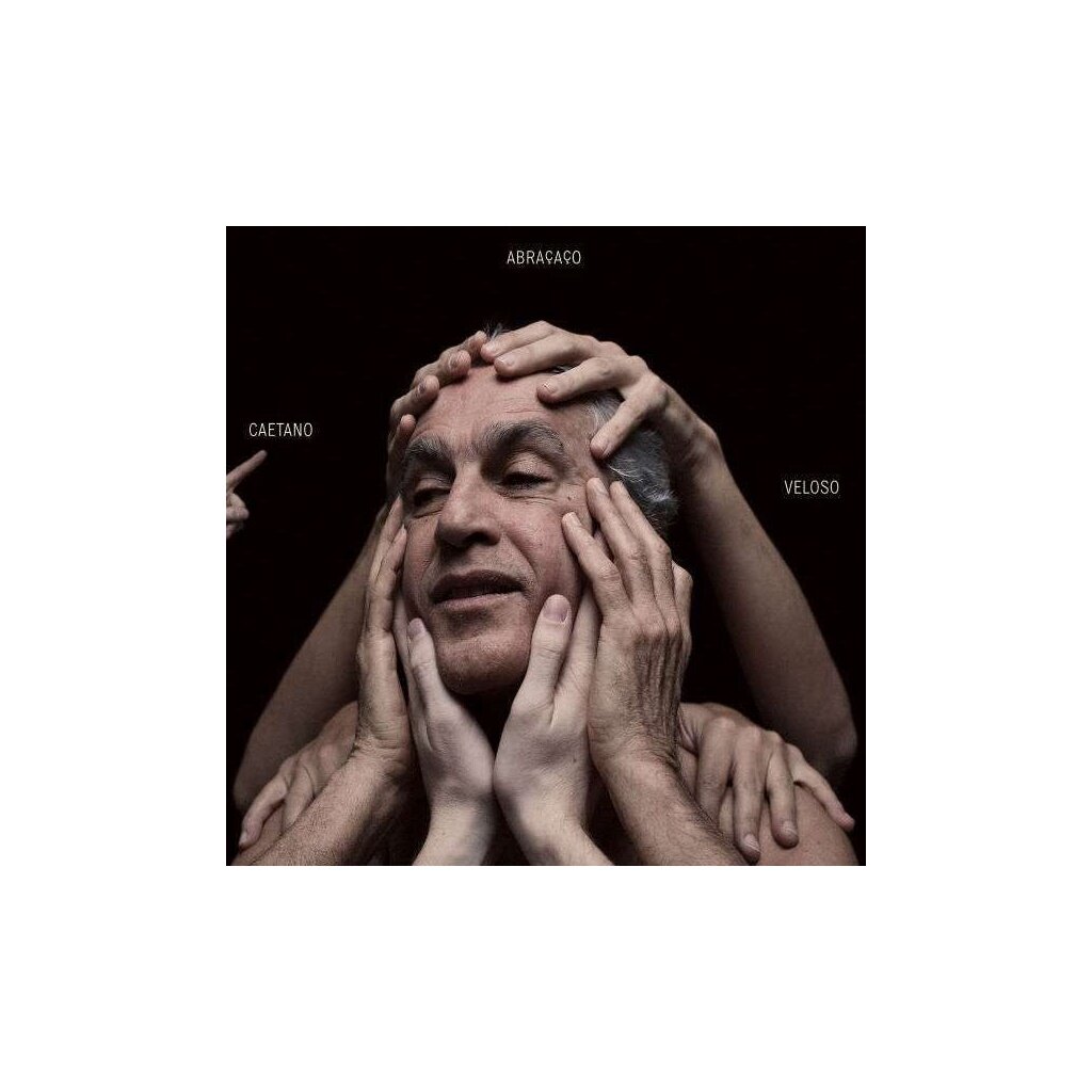 Диск Caetano Veloso - Abracaco (1 CD)