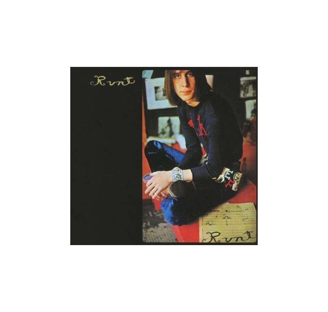 Диск Todd Rundgren - Runt + The Alternate Runt (Deluxe Edition) (2 CD)