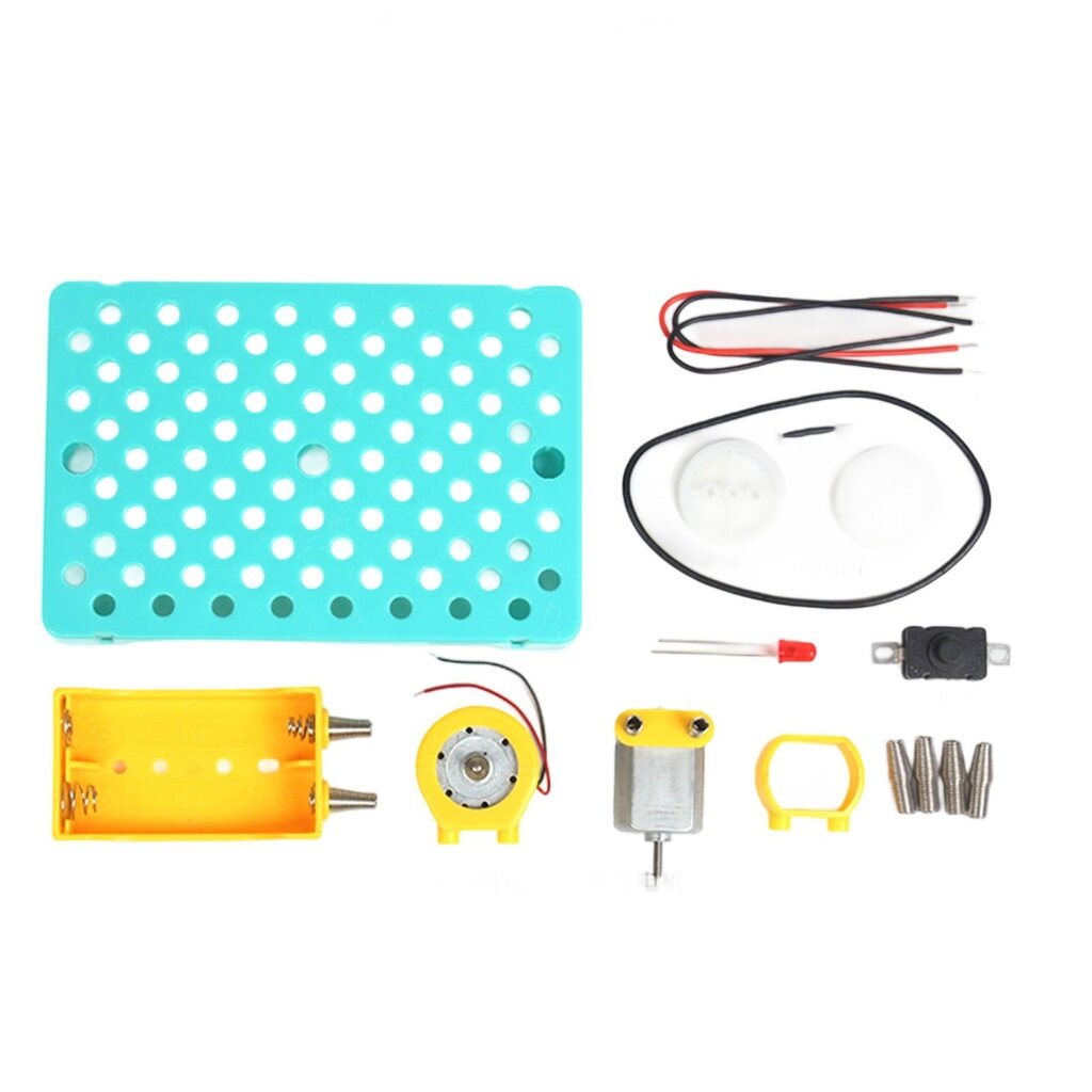 Учебные пособия по передаче удовольствия, выработке электроэнергии, преобразованию энергии, физическим экспериментам (без батарейки)