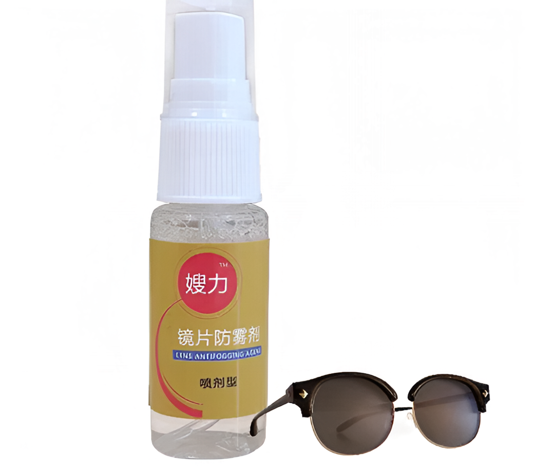 Средство от запотевания MyPads 10 ml подходит для очков, лыжных очков, очков для дайвинга, линз камеры, авто.