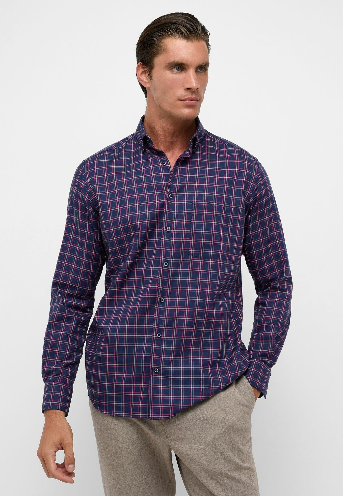 Рубашка Modern Fit