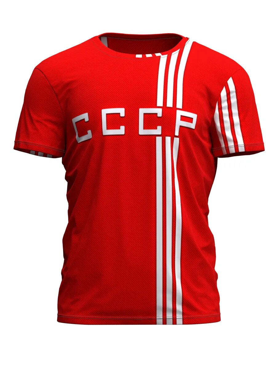 Футболка спортивная