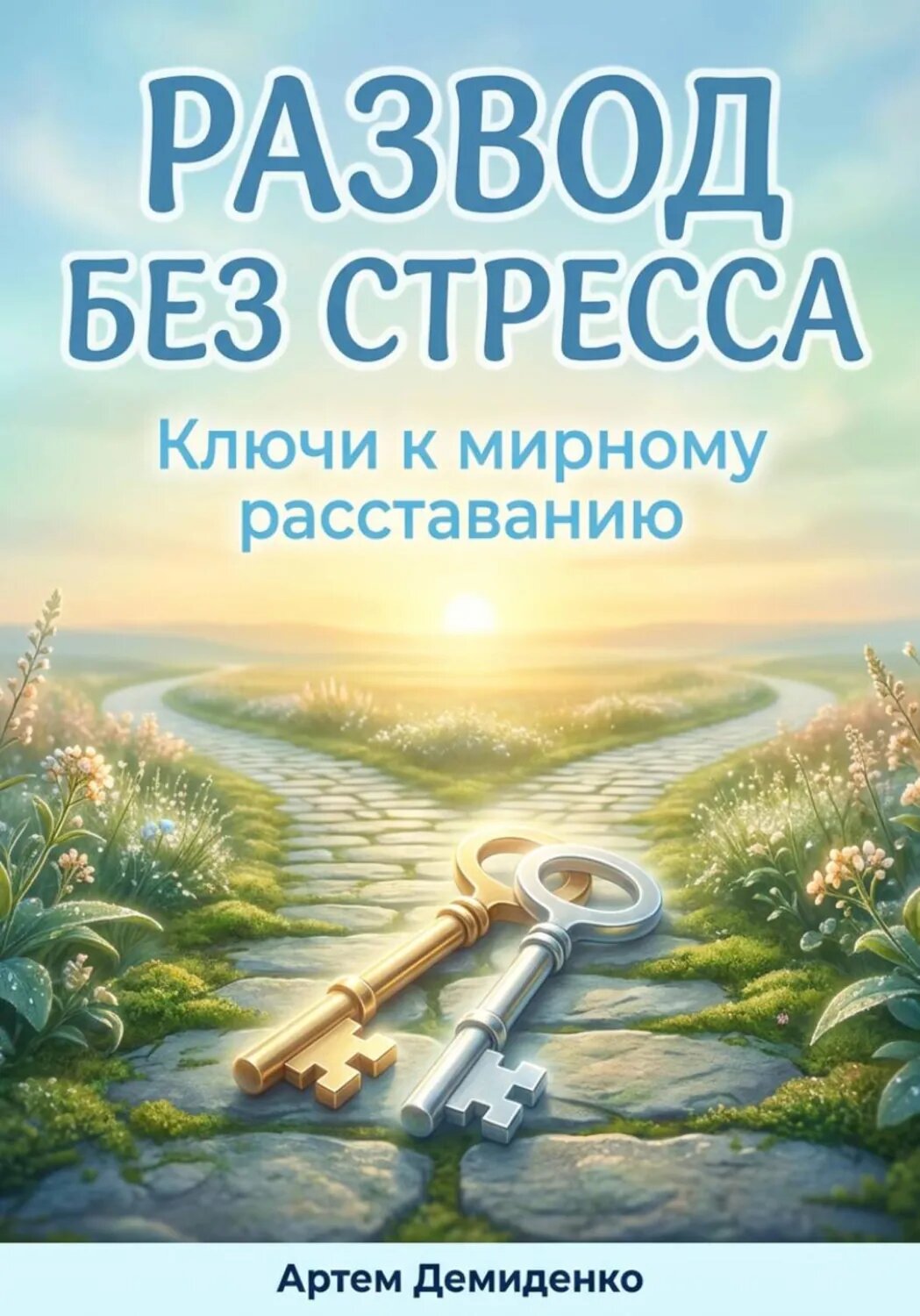 Развод без стресса: Ключи к мирному расставанию [Цифровая книга]
