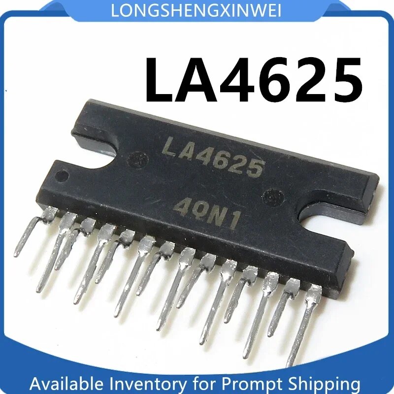 1 шт. LA4625 новый запас 4625 ZIP-14 аудио IC