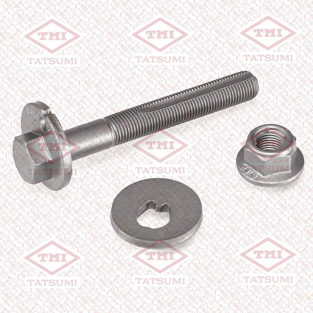 Болт-эксцентрик TATSUMI TJA1047 NISSAN 370Z/Fuga/Skyline/Stagea 01->/ INFINITI G/M/Q40/QX50 01->