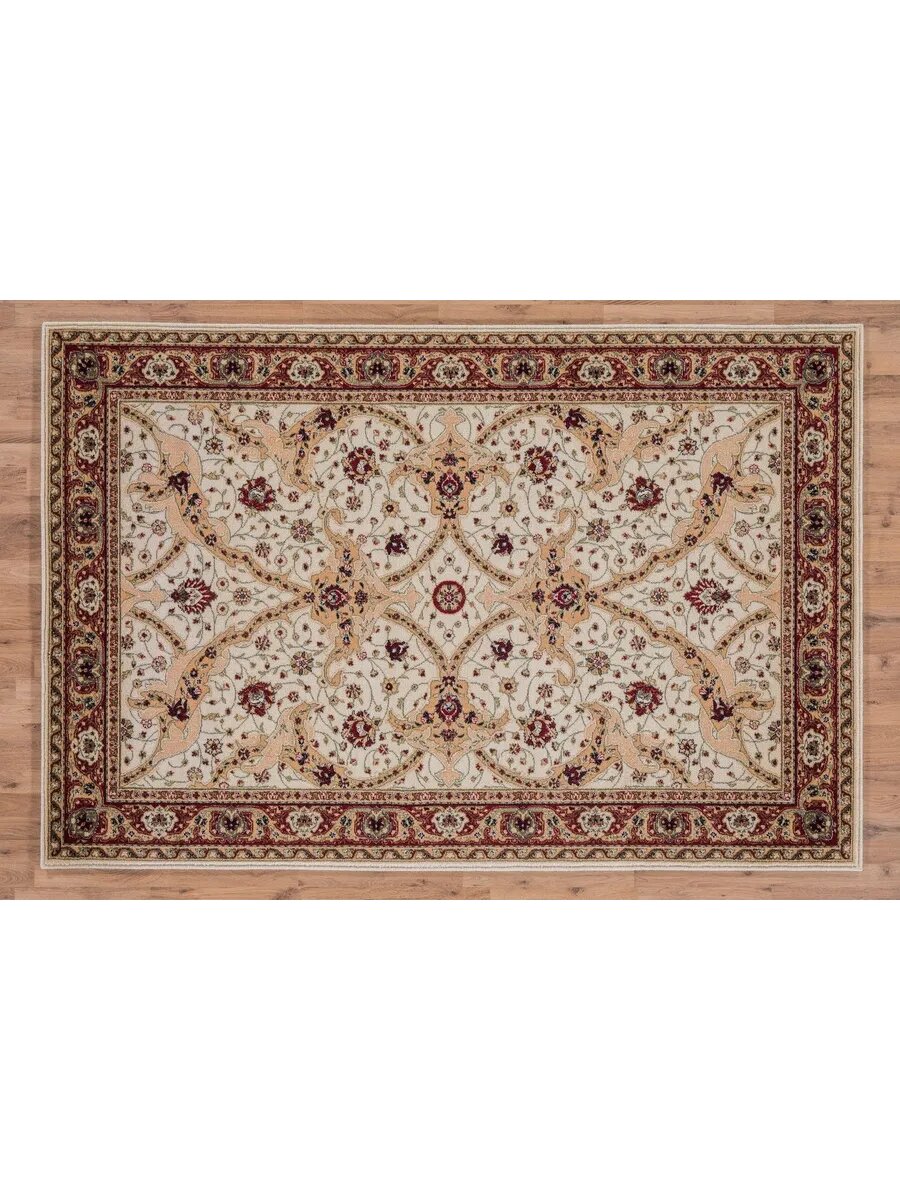 Натуральный Молдавский Шерстяной Ковер 0.70х1.40