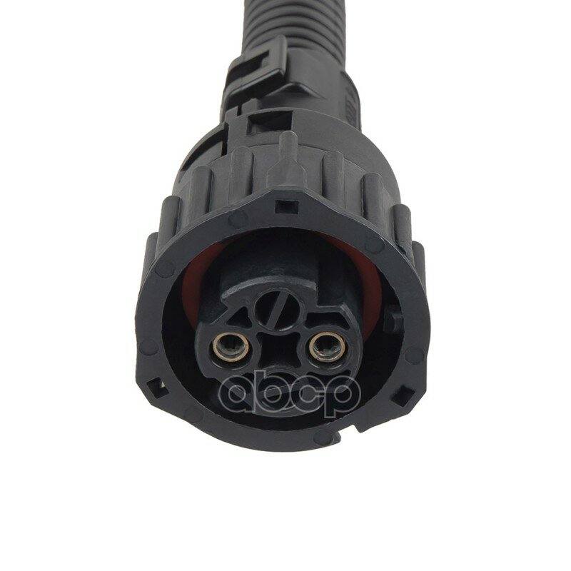 Разъем байонет (розетка 2pin) 2 контакта с прямым адаптером, осушителя воздуха систем A GANZ GRP222128 GANZ арт. GRP222128