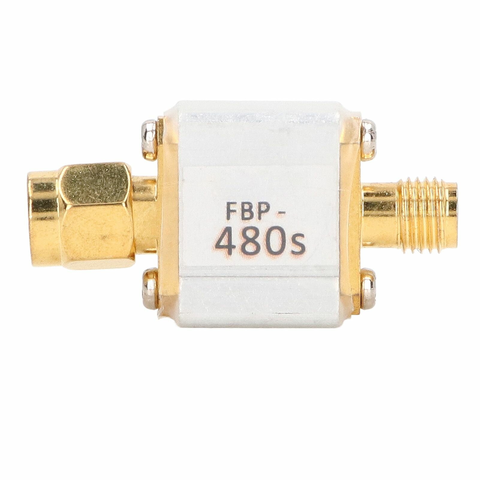 SAW фильтр 480 МГц, 50 Ом, низкие потери, защита от помех, приёмник, пила