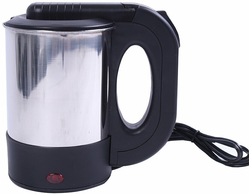 Автоэлектрочайник 24V/250W металл (Дисковый нагреватель)