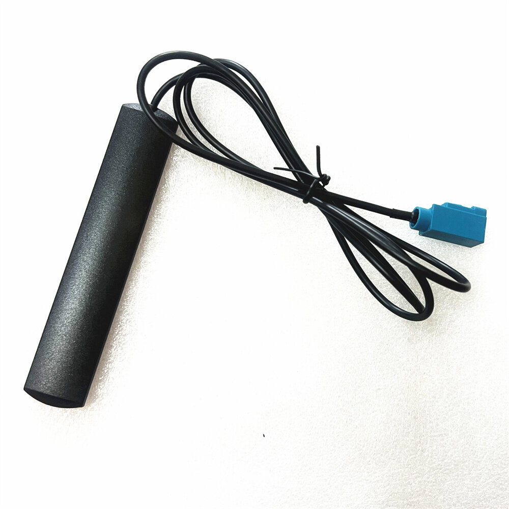 Автомобильная антенна Fakra для радиоприемника, Wi-Fi, GSM, стерео для BMW, Mercedes