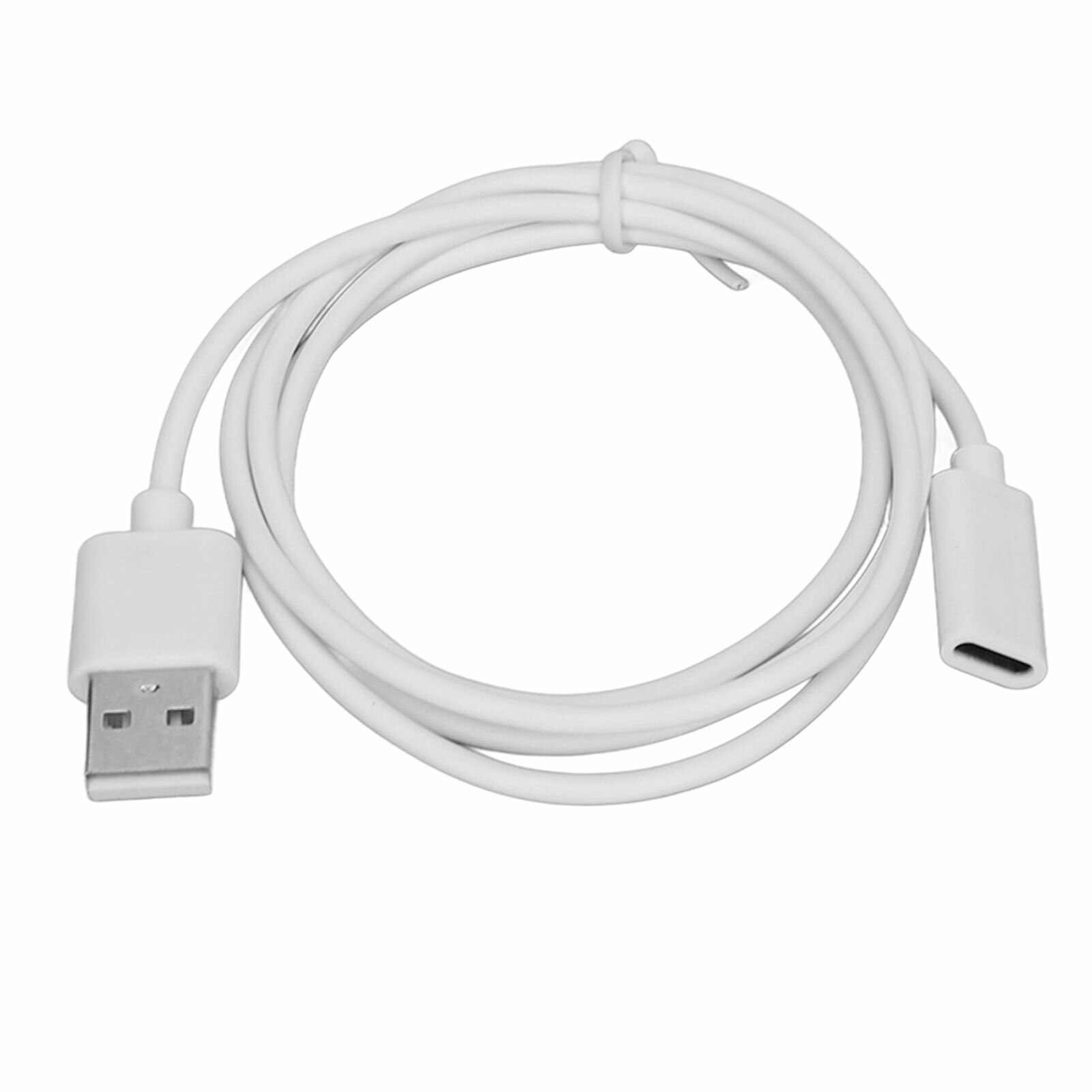 Магнитный USB-кабель для быстрой зарядки длиной 1 м для фитнес-трекера Xiaomi Mi Band 8 NFC Smartwatch, черный