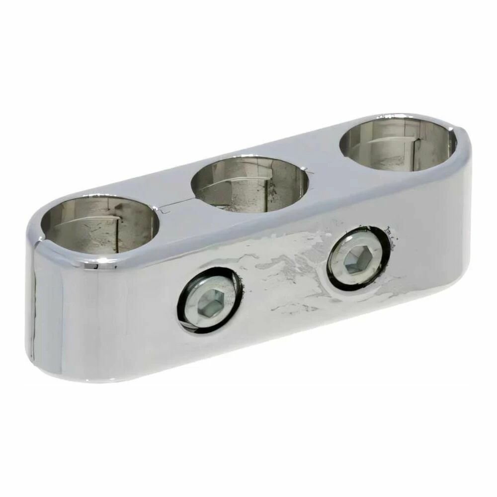 Тройной параллельный крепеж MFK-TORG Uno- 5 25 Z-030-3 R55C UNO-5 25