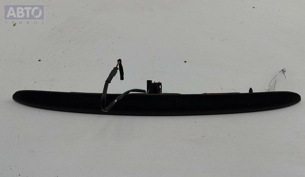 Подсветка номера BMW 3 E46 (1998-2006)