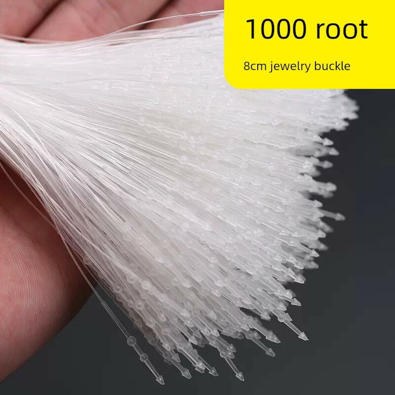 Специальная нить для ювелирных этикеток, специальная золотая и серебряная нить для ценников на ювелирные изделия,