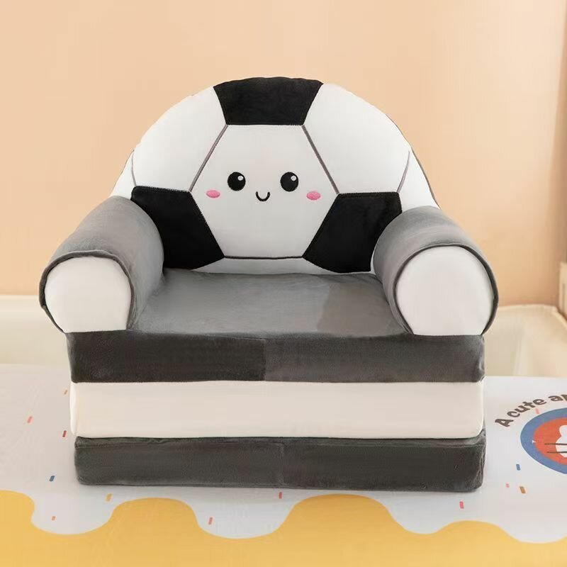 Кресло детское мягкое диванчик трансформер，Подарки для детей