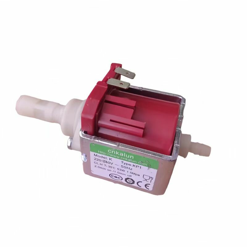 Электромагнитный насос cnkalun KP1 53W 220-240V