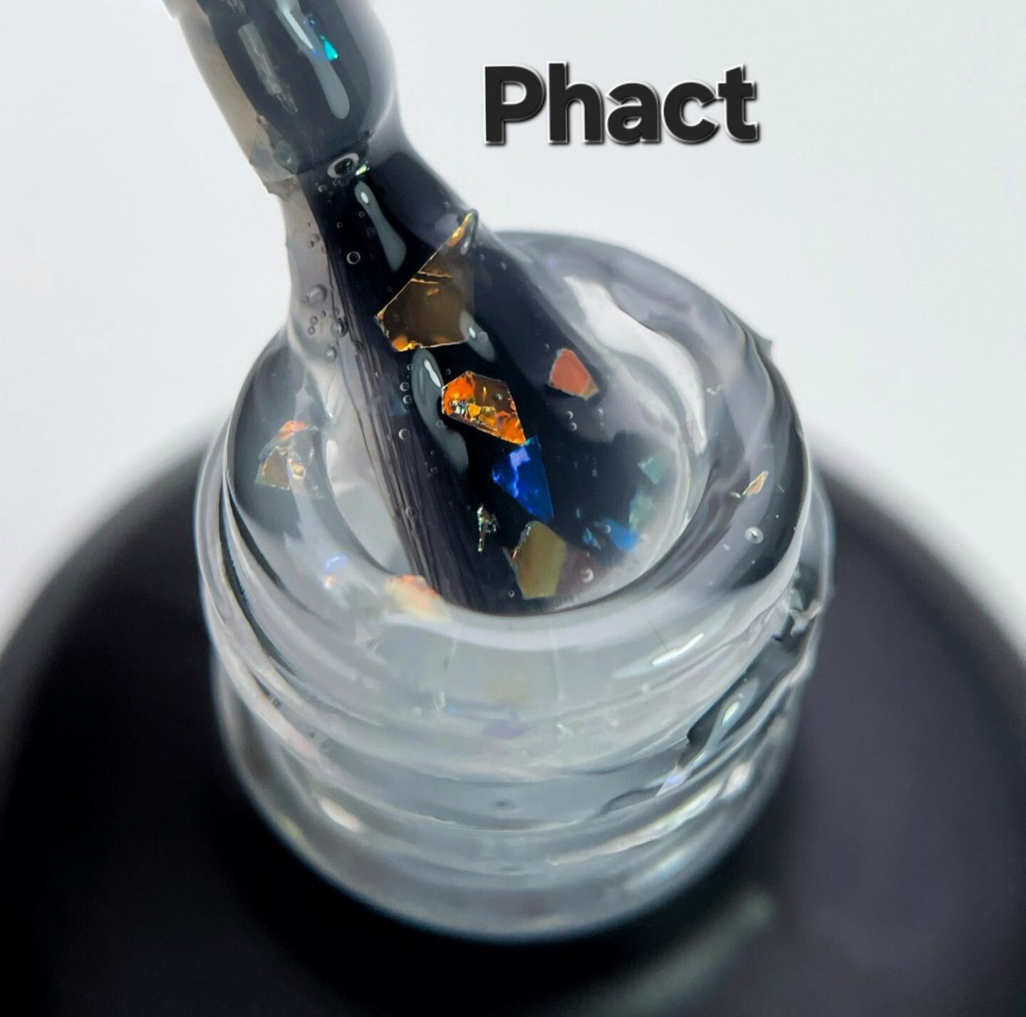 Venzel Phact- база с шиммером для гель-лака 15ml