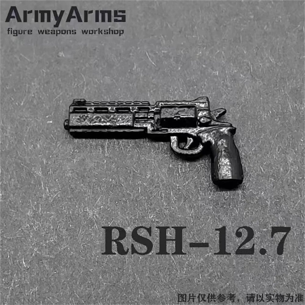 Виниловая кукла Snail ArmyArms 1/50 Солдат улитки RSH12.7