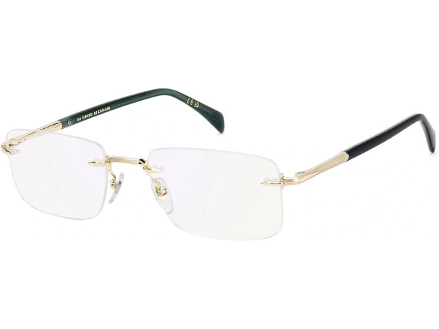 Оправа DAVID BECKHAM DB 1202 PEF GOLD GREEN (109801PEF5520)