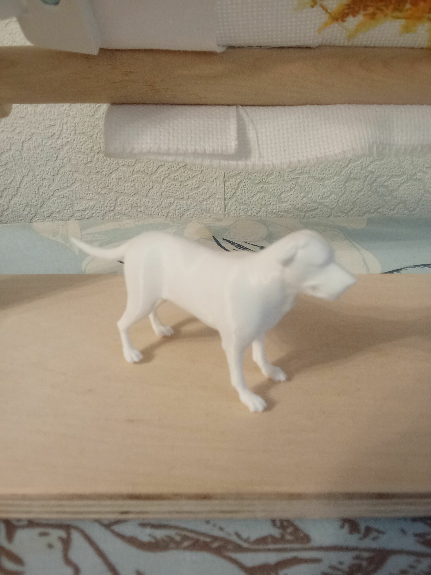 Статуэтка лабрадор