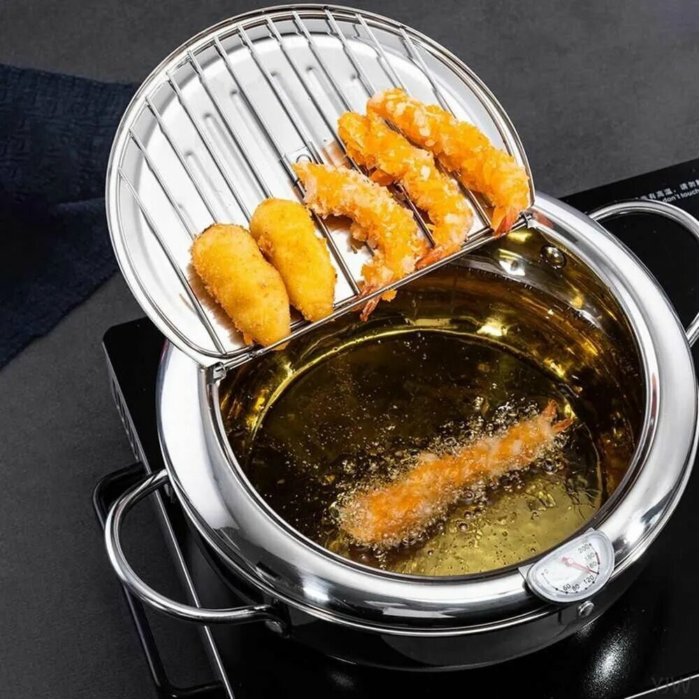 Кастрюля, Легированная сталь