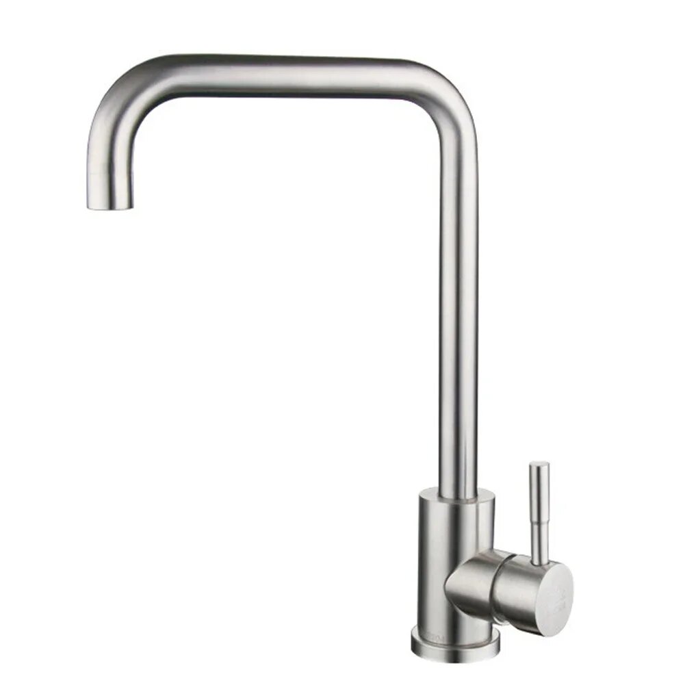 LEENKEA Смеситель для раковины из нержавеющей стали 01 Stainless Steel