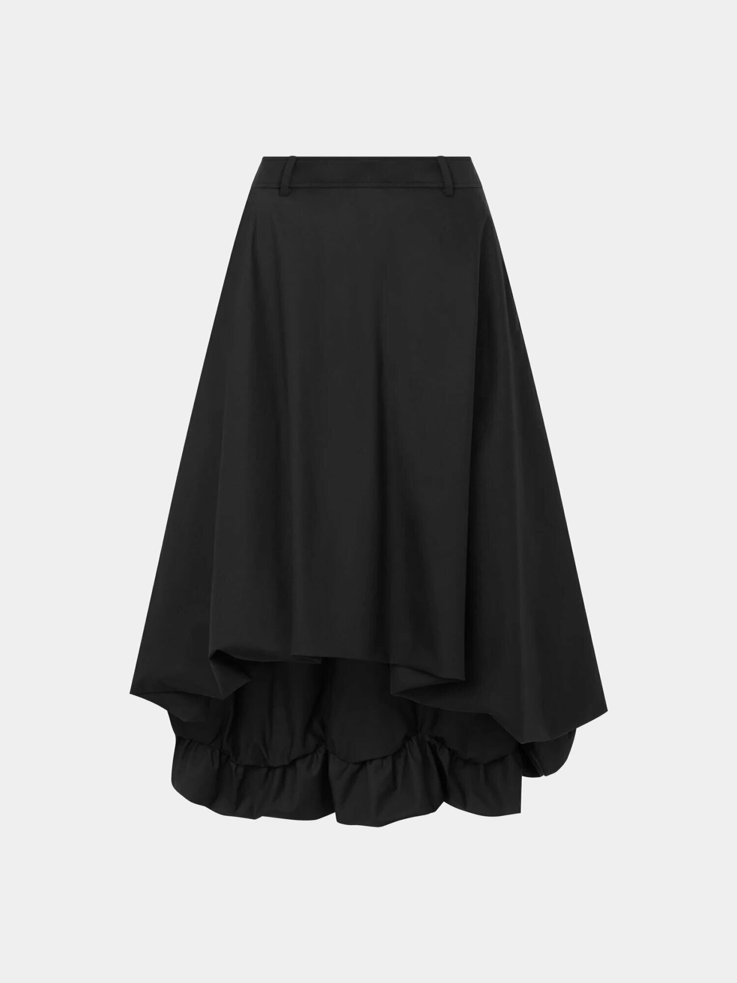 Юбка Poplin Midi Skirt