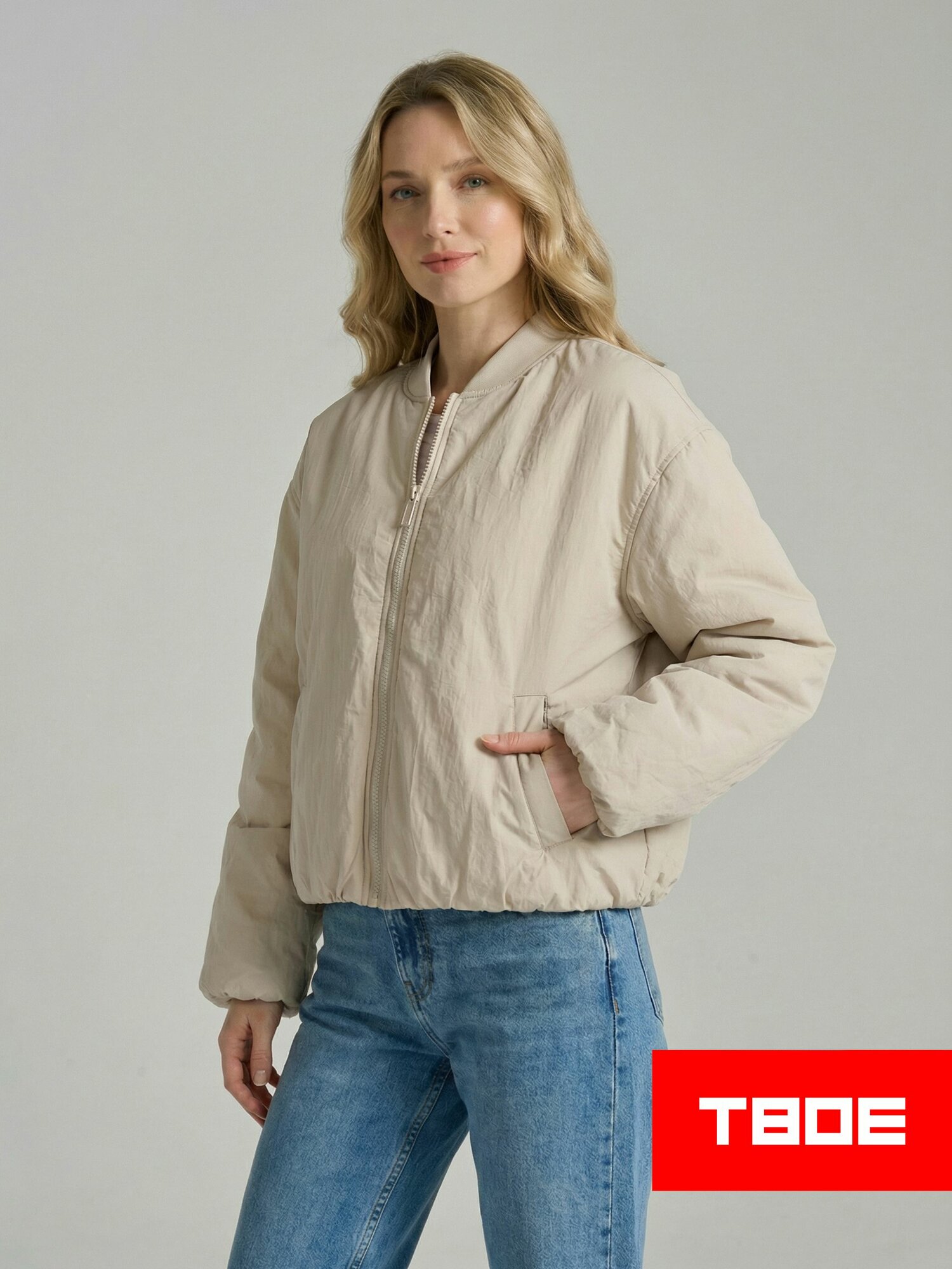 Бомбер Осень-зима 2026