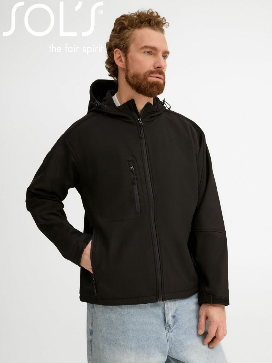 Куртка спортивная Базовая коллекция