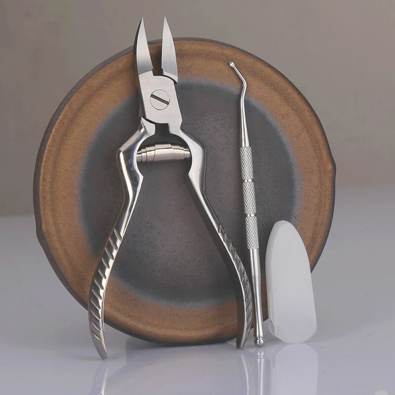 Кусачки для ногтей, кусачки для вросших ногтей, острые кусачки с орлиным клювом, ножницы для ногтей, артефакт для воспалений, специальный кусачки для ногтей, большие кусачки для ногтей взрослых