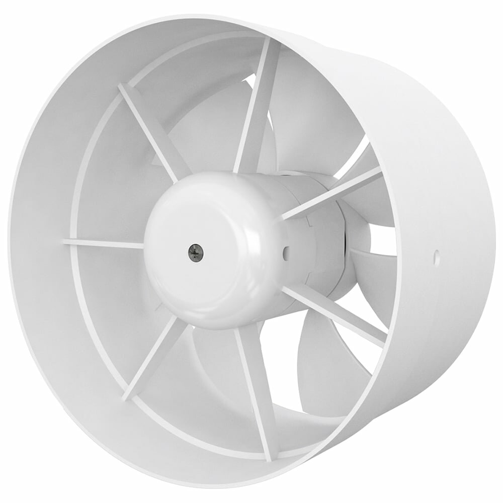 Осевой канальный вытяжной вентилятор ERA PROFIT 150 D 150 90-01369