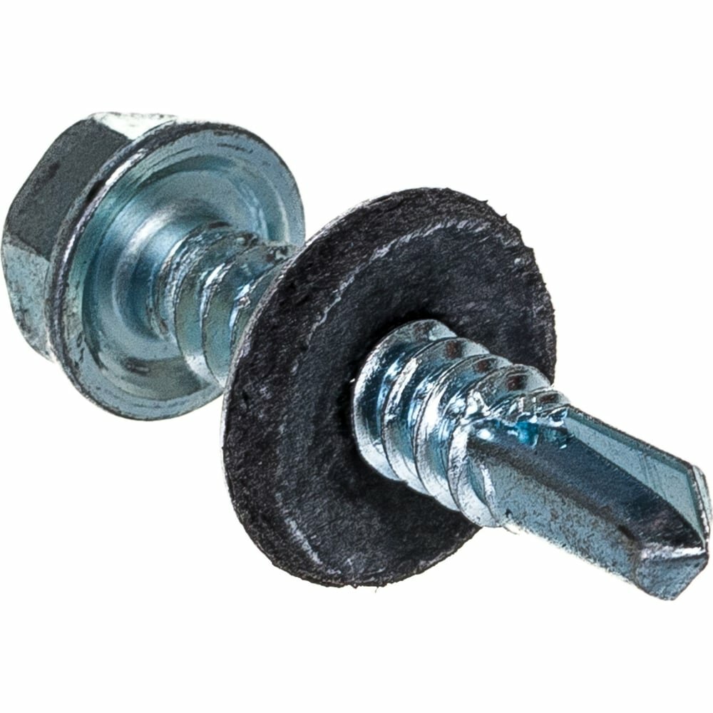 Кровельный оцинкованный саморез креп-комп 6,3х32 (150 шт.)