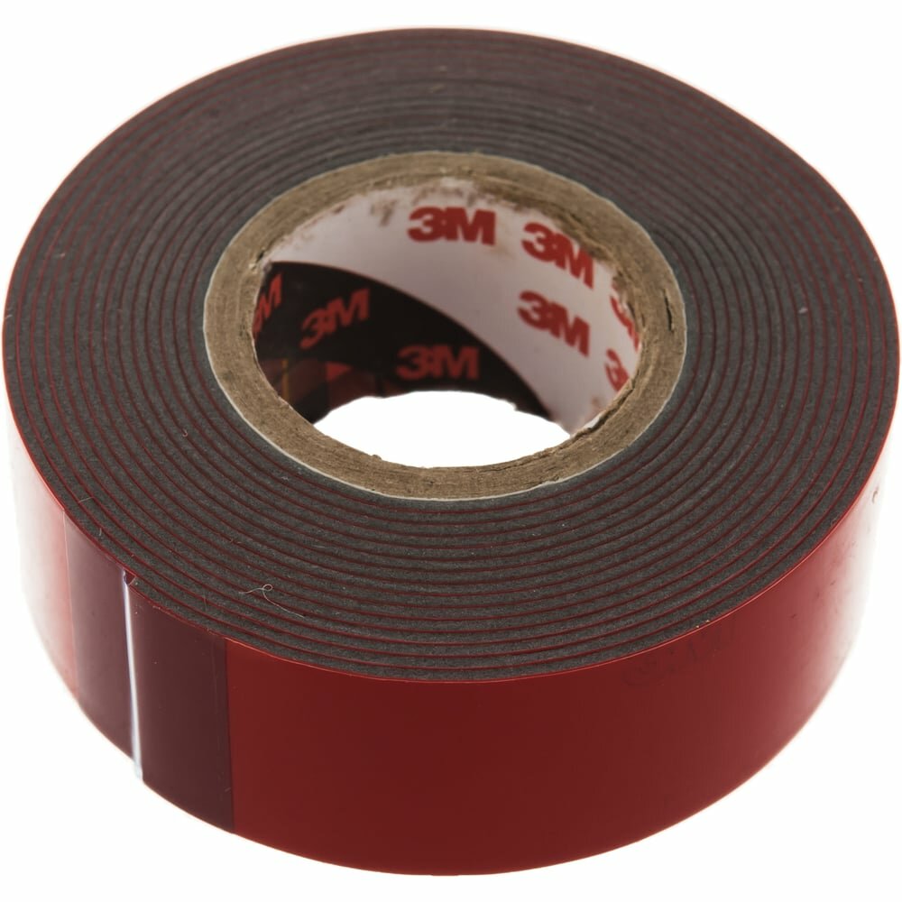 Двухсторонняя акриловая клейкая лента 3М GT6008F