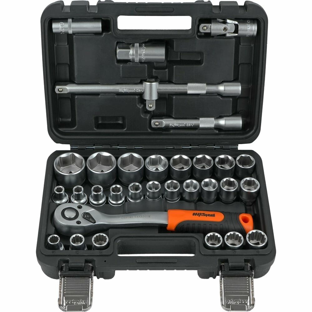 Набор инструмента AV Steel AV Steel