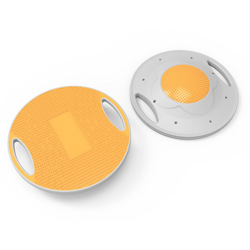 Тренажер для баланса йоги, оборудование для фитнеса, балансировочная доска для взрослых, доска для тренировки баланса для детей