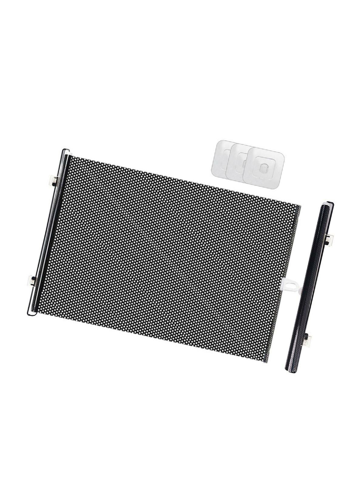 Выдвижной барьер для собак, Регулируемая Ширина дверных проемов, безопасность щенков В помещении