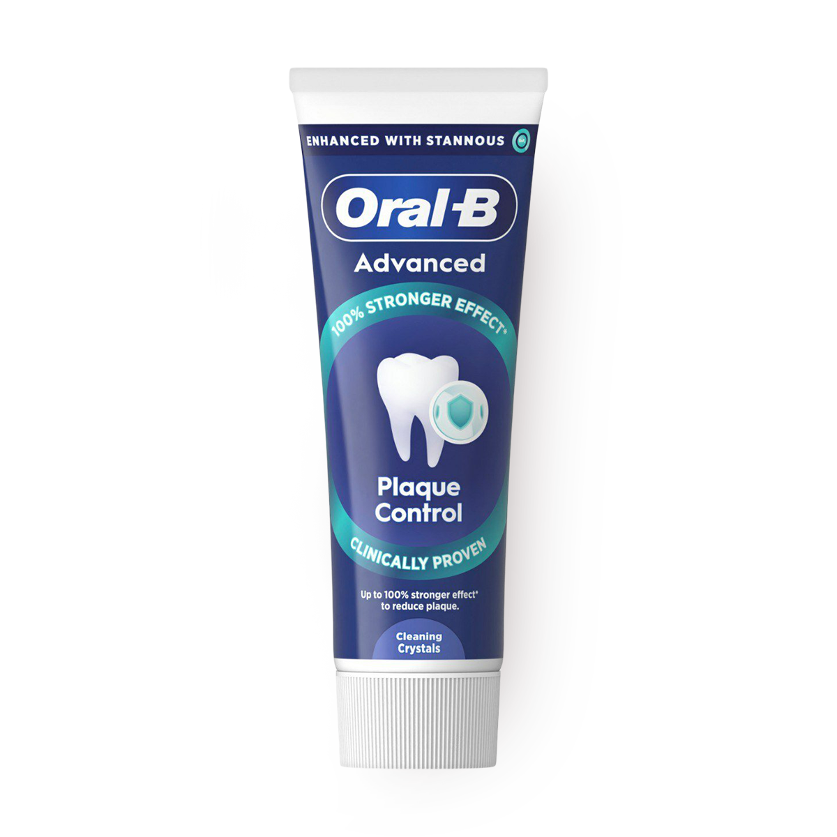 Зубная паста Oral-B Advanced контроль появления зубного налета