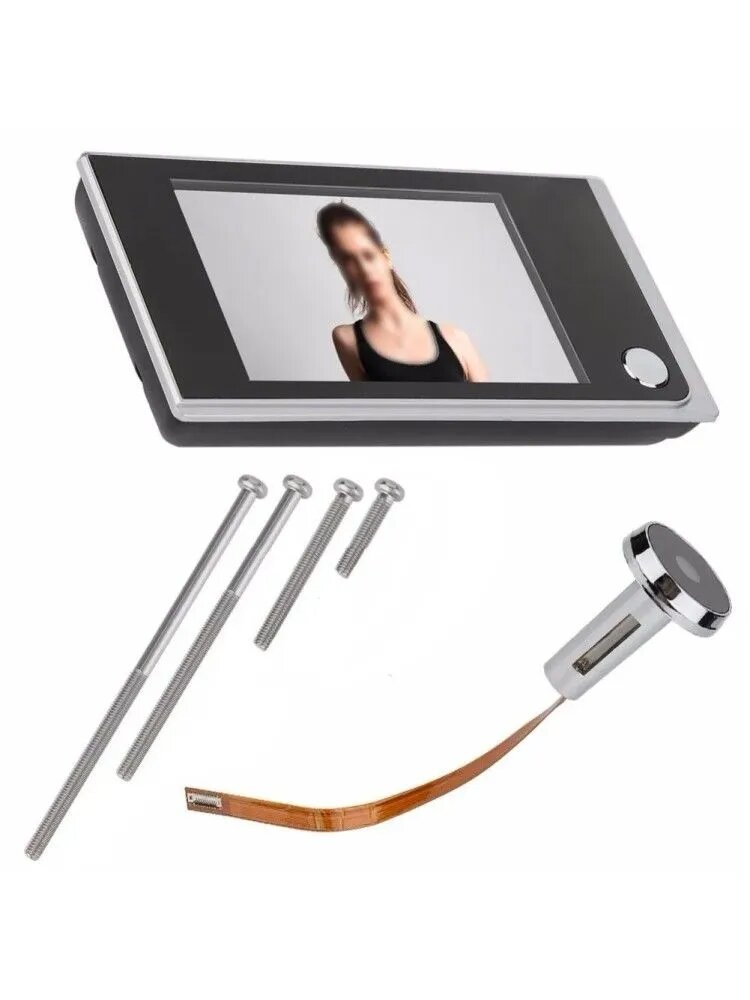 Почка для просмотра двери