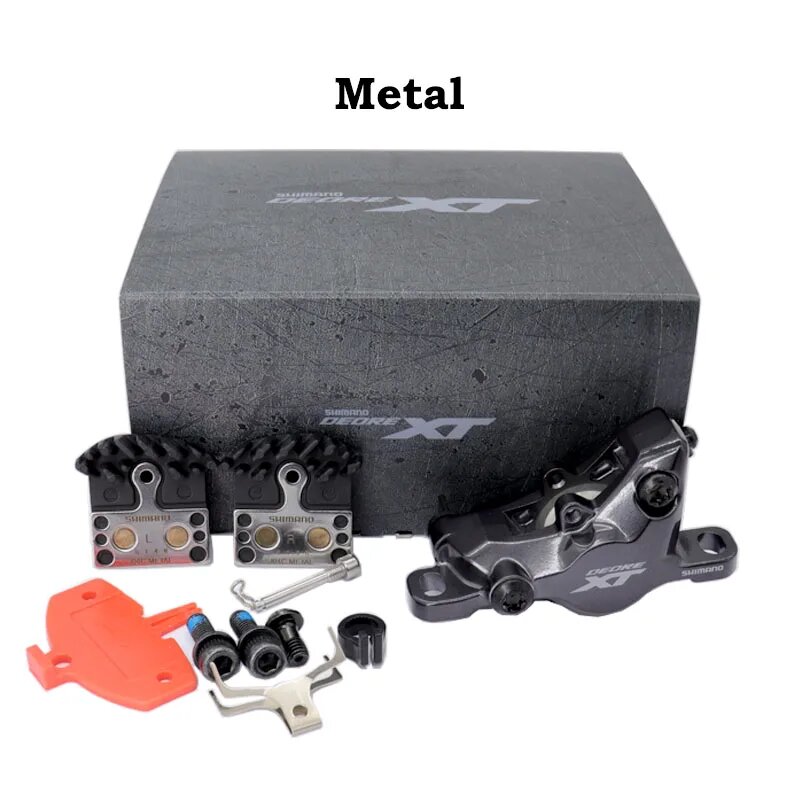 Тормоз Shimano XT BR-M8100 With J04C