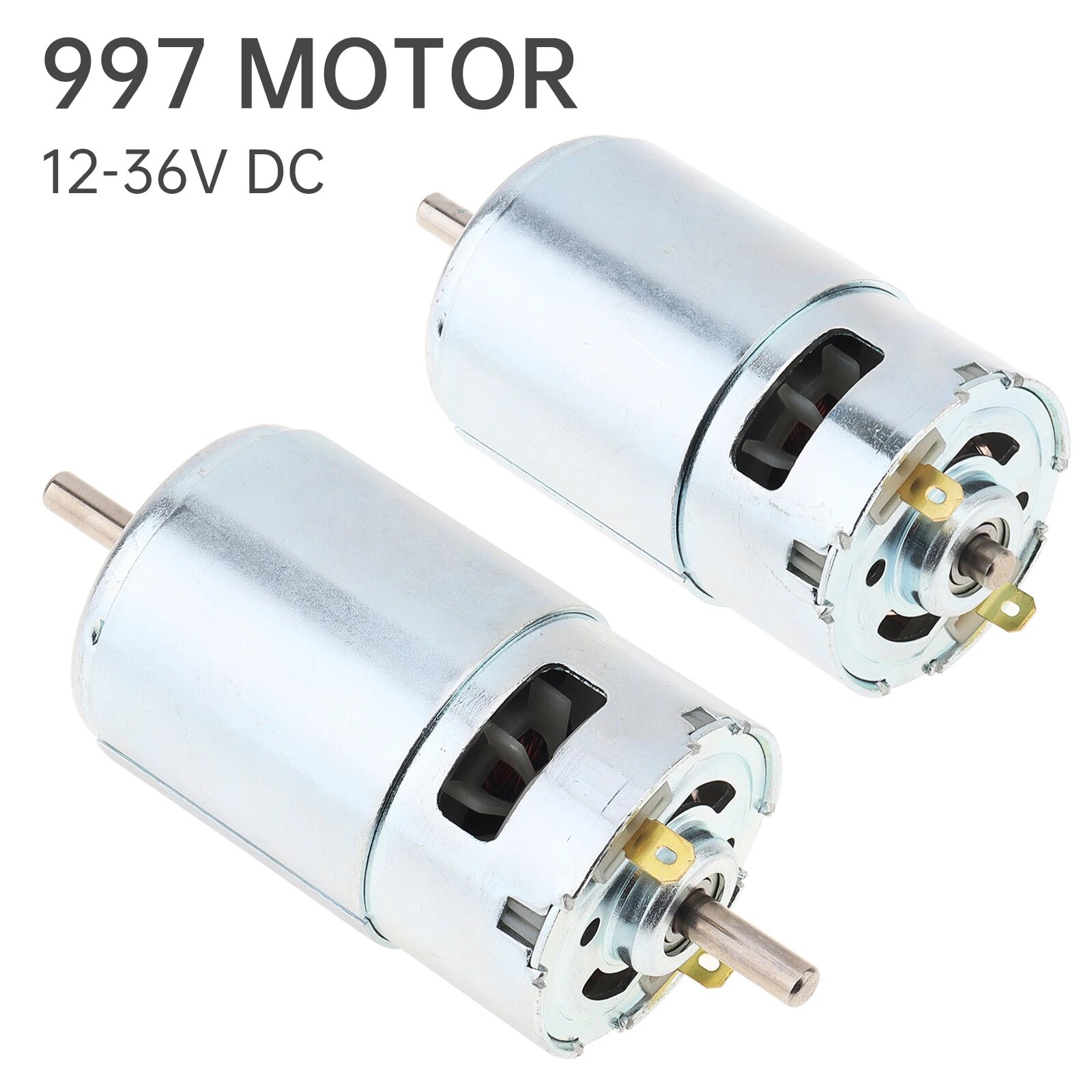 Двигатель постоянного тока ChgImposs 997 12-36В Type-B