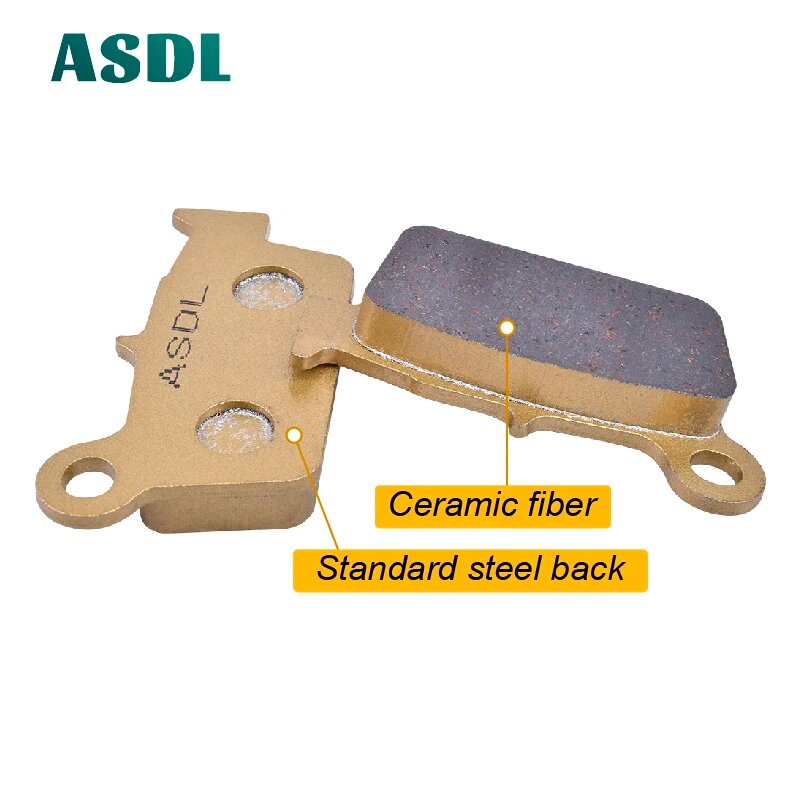 Запчасти для мотоциклов, задние тормозные колодки для BETA RR Motard 50 2012-2013 R RR Enduro 50 RR Motard 125 4T Urban 125 Special RR 250 Enduro