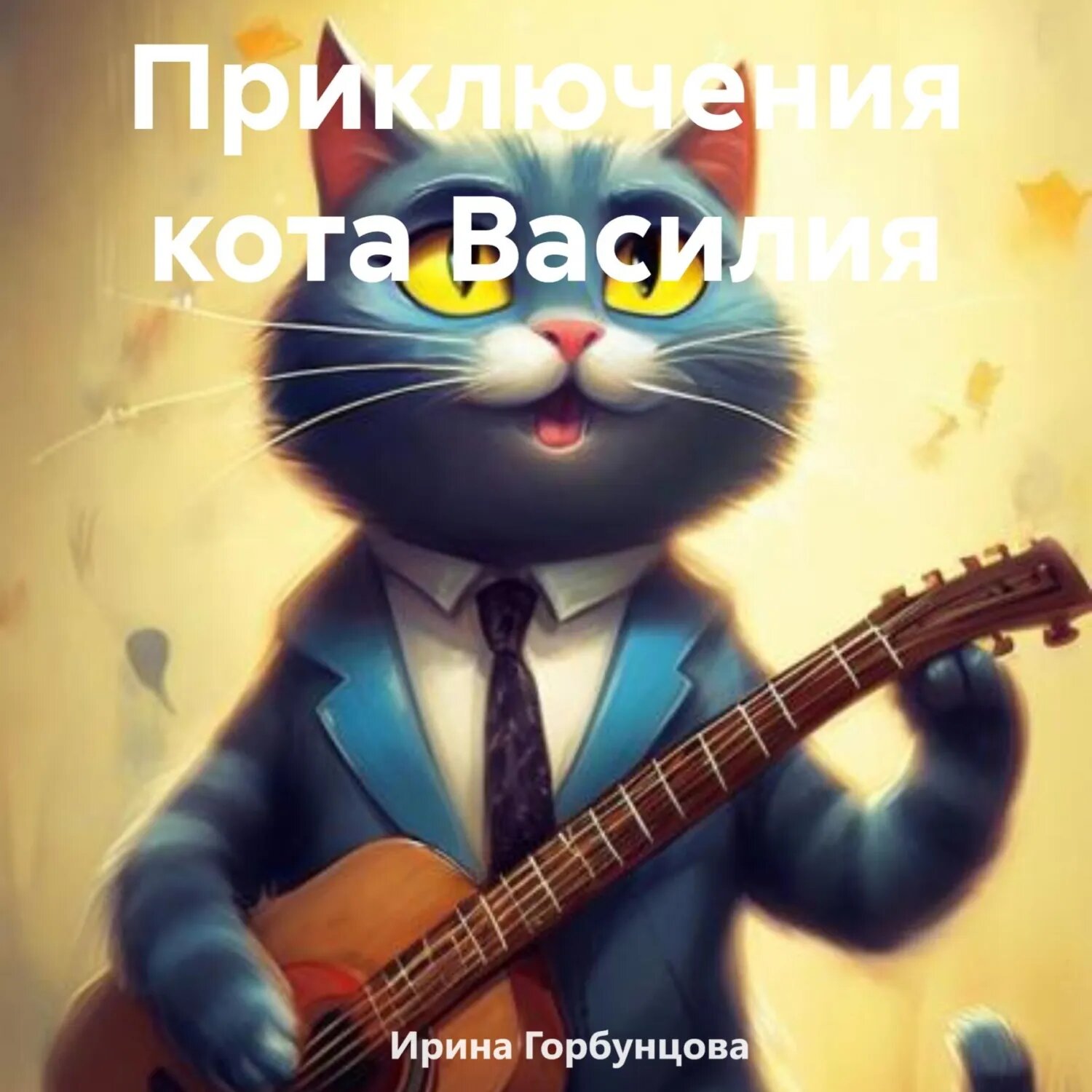 Приключения кота Василия [Аудиокнига]