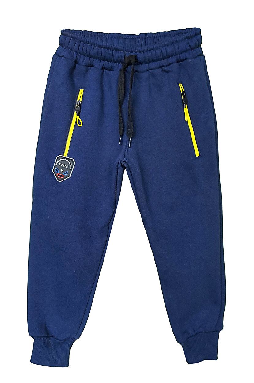 Брюки спортивные спортивные, трикотажные утепленные брюки