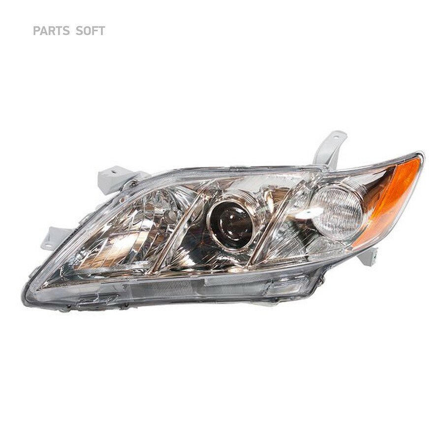 Фара левая USA CAMRY 07-09 от официального дистрибьютора, EAGLE EYES, артикул TY874A001L